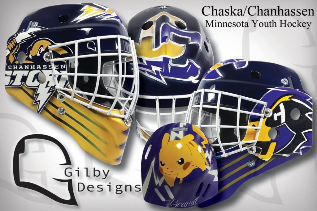 Chaska/Chan StormHawks – Gilby Designs